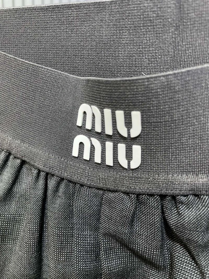 Legit Miu Miu Long Pants