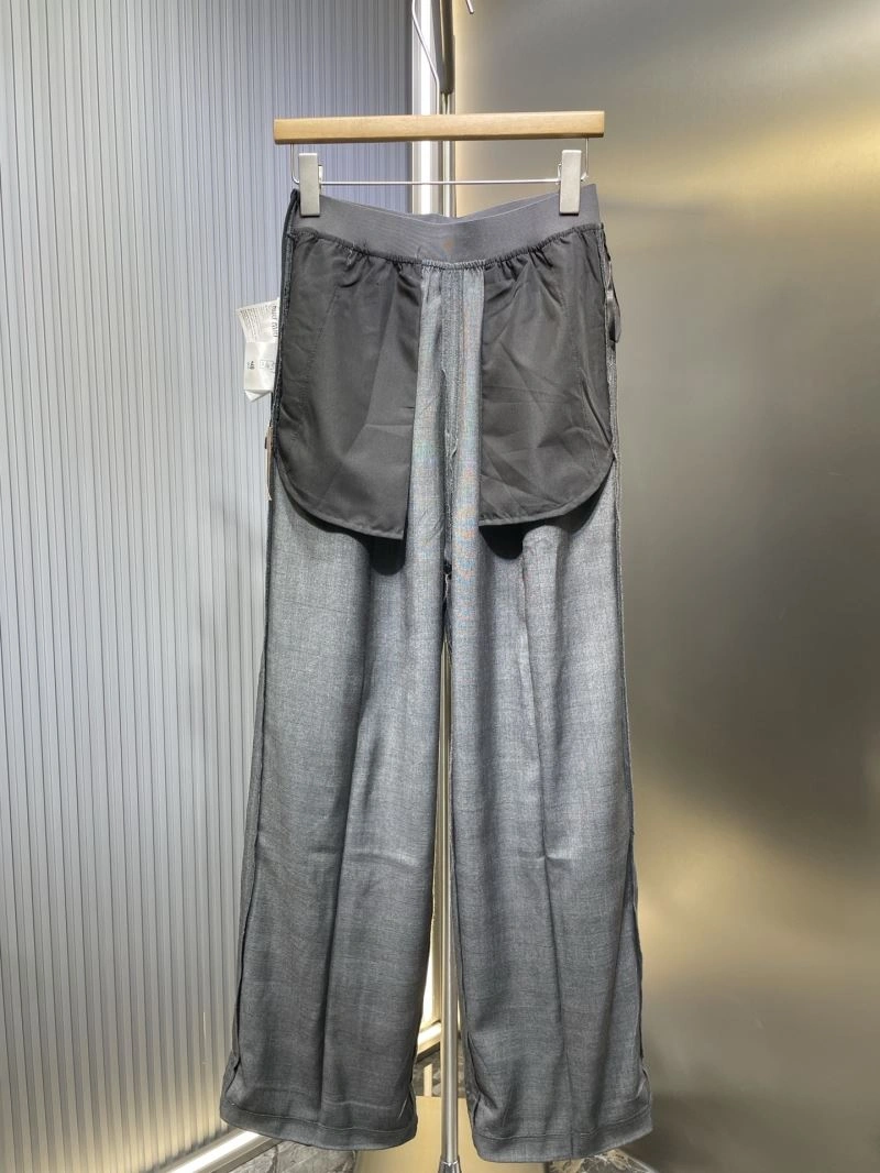 Legit Miu Miu Long Pants
