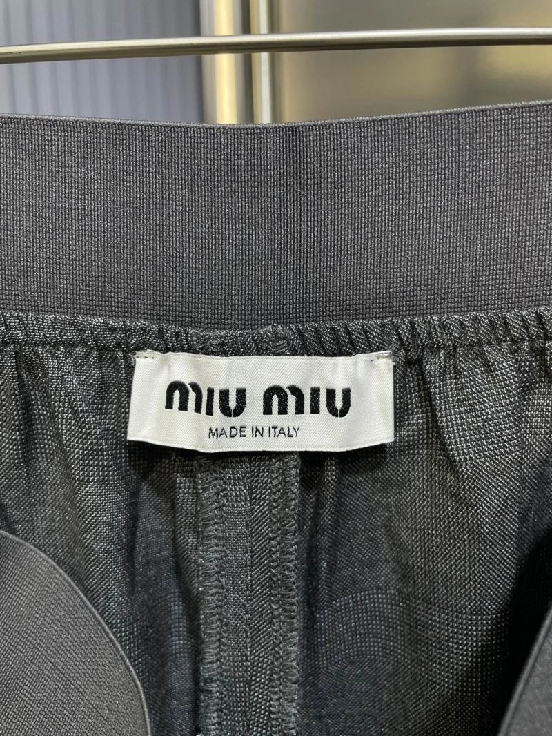 Legit Miu Miu Long Pants