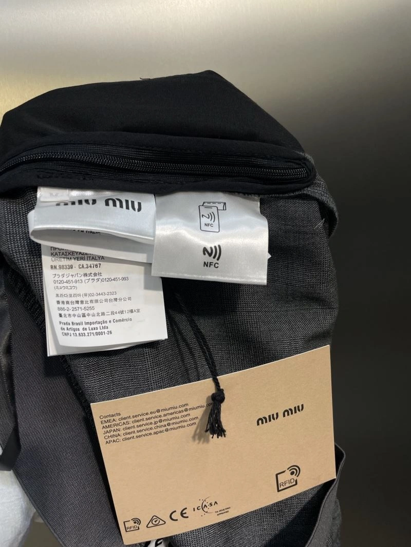 Legit Miu Miu Long Pants