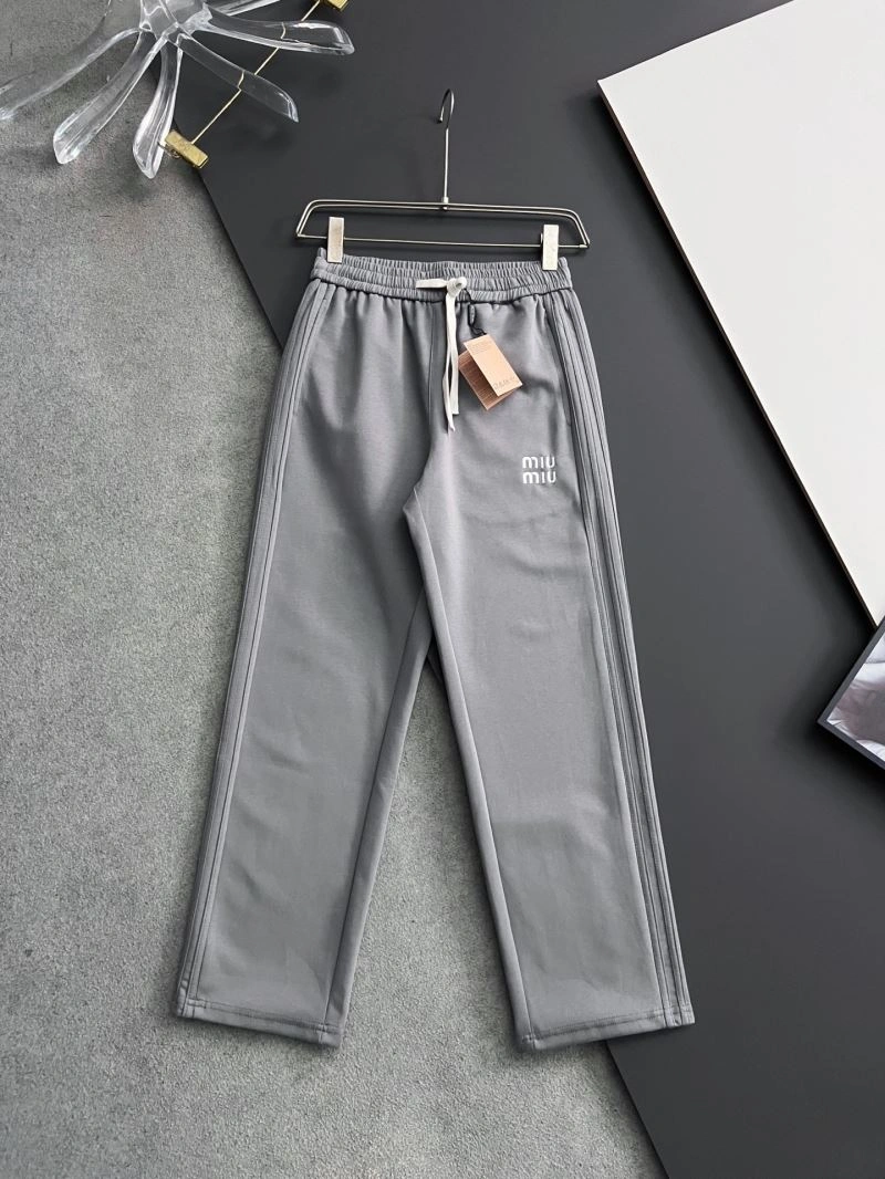 Miu Miu Long Pants