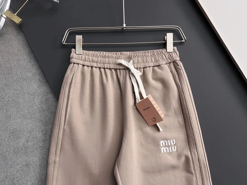 Indistinguishable Miu Miu Long Pants
