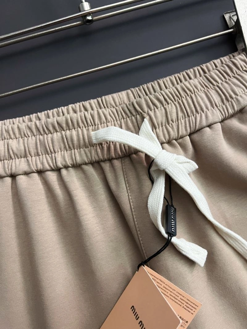 Indistinguishable Miu Miu Long Pants