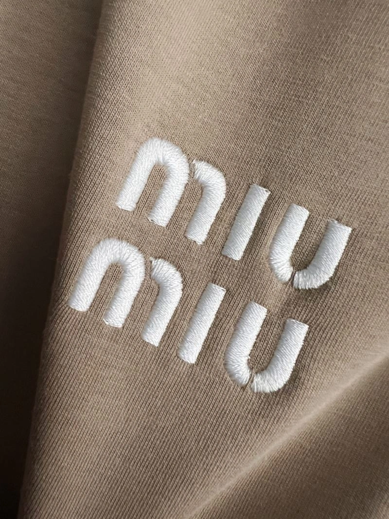 Indistinguishable Miu Miu Long Pants