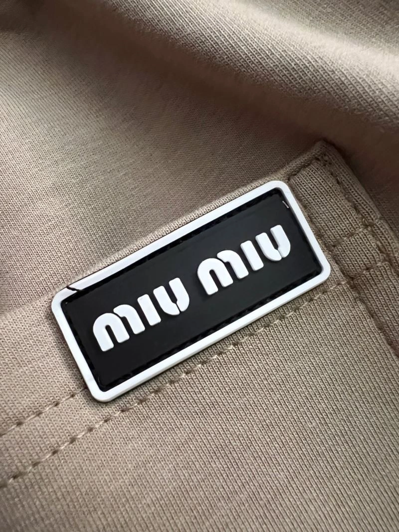 Indistinguishable Miu Miu Long Pants
