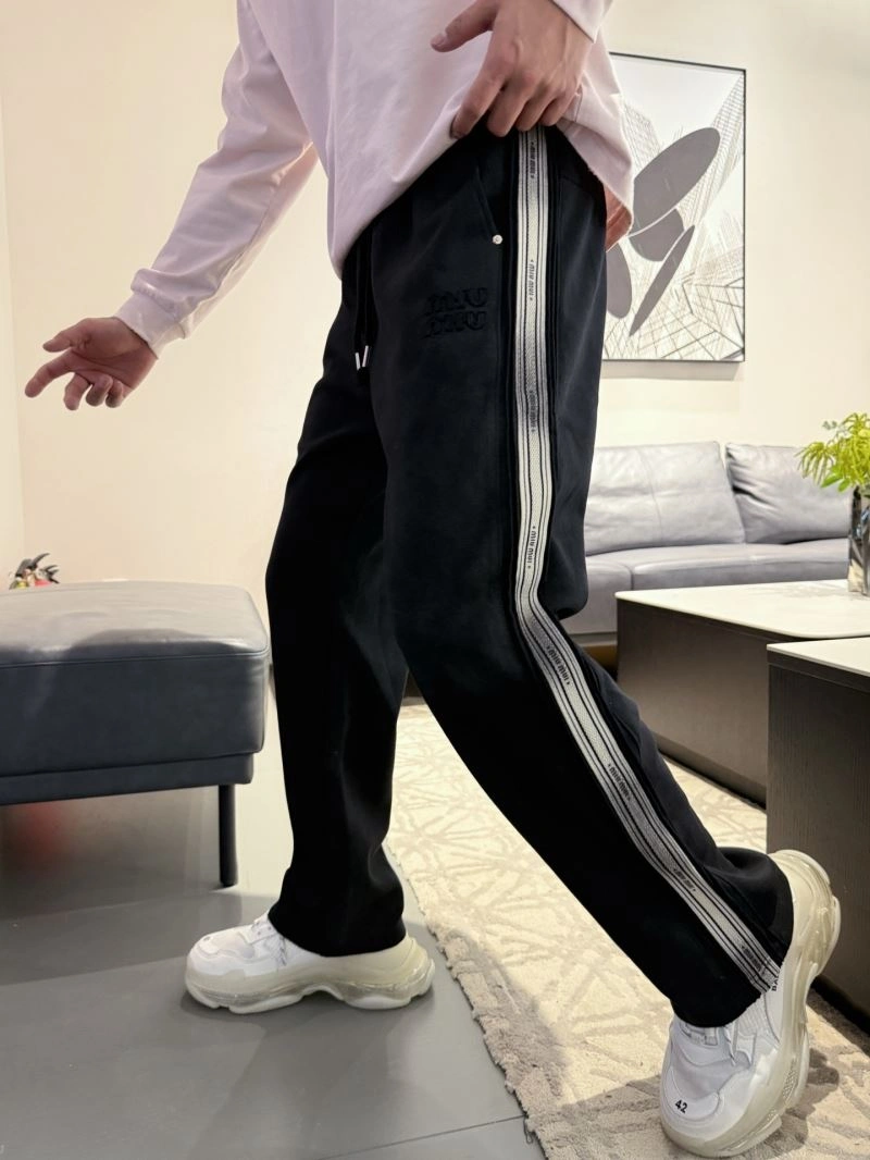 Miu Miu Long Pants