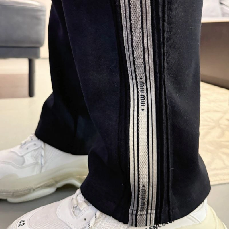Economical Miu Miu Long Pants