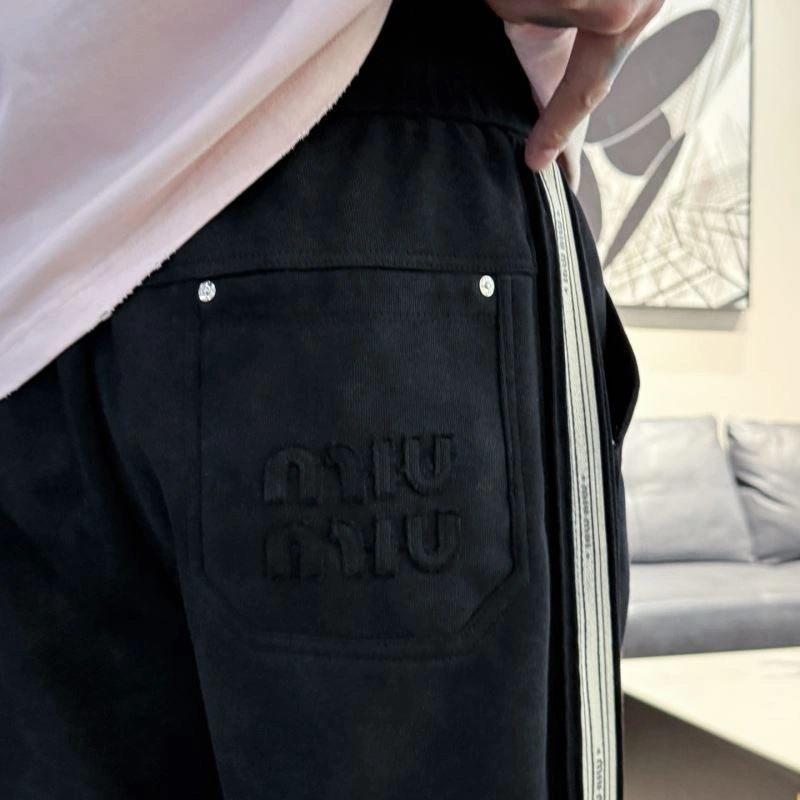 Economical Miu Miu Long Pants