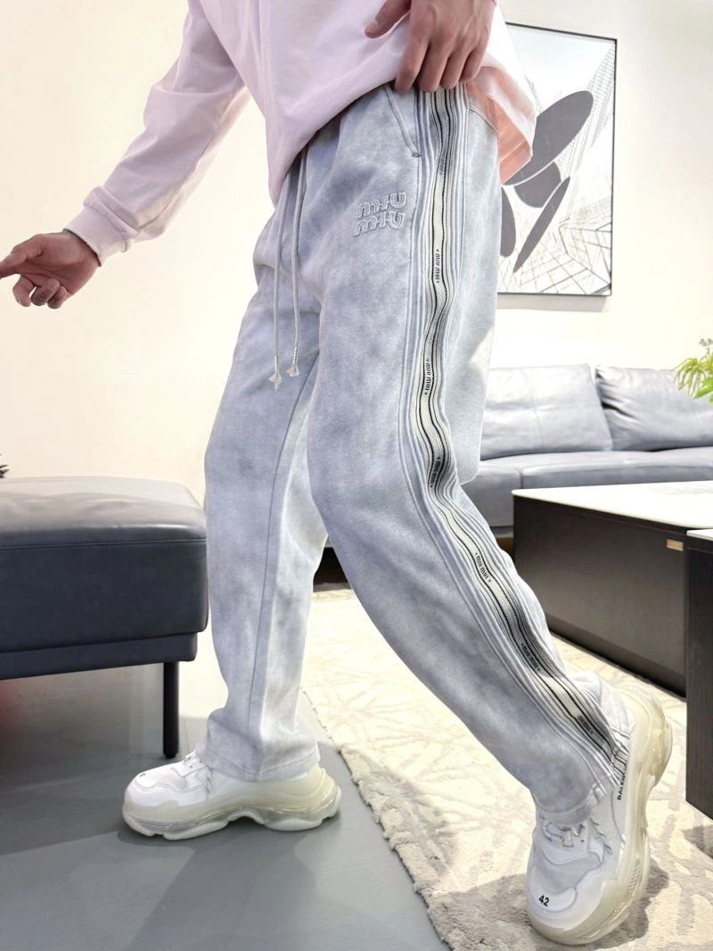 Miu Miu Long Pants