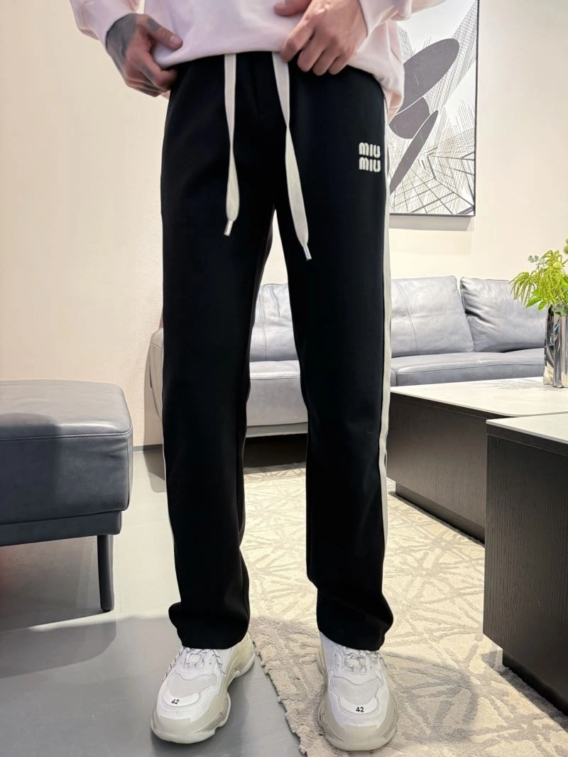 Indistinguishable Miu Miu Long Pants
