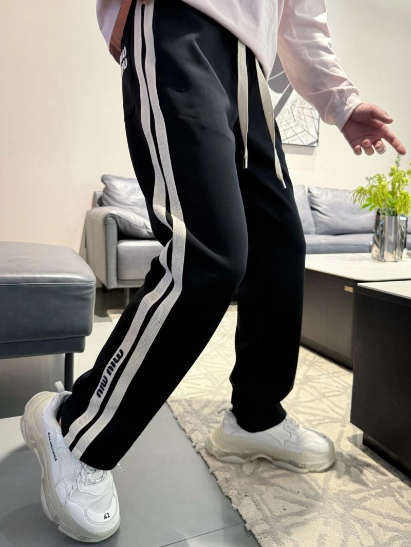 Indistinguishable Miu Miu Long Pants