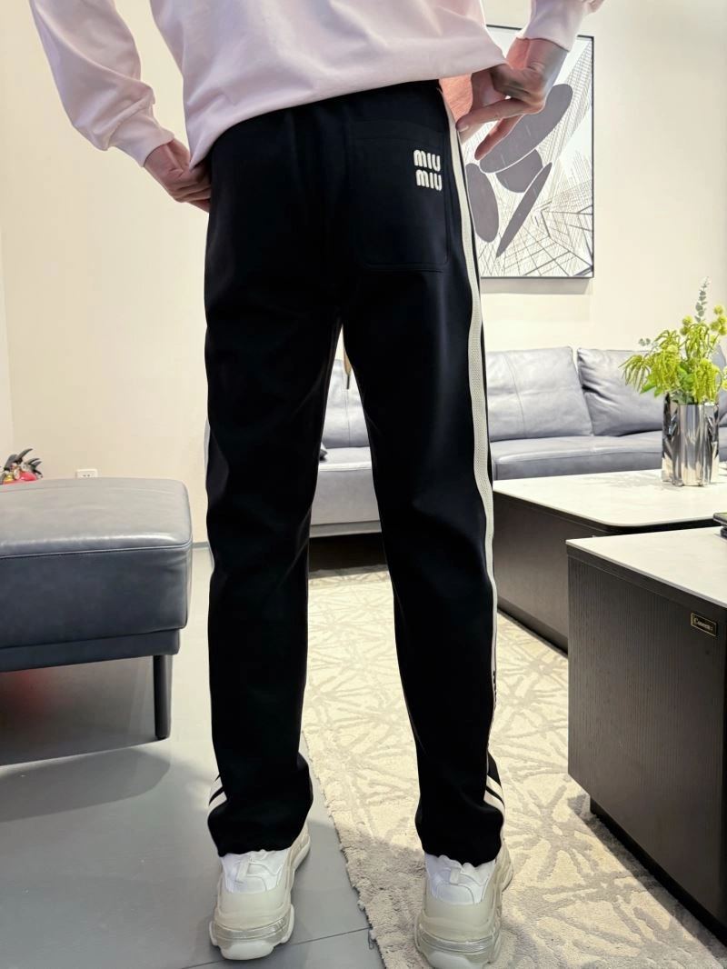 Indistinguishable Miu Miu Long Pants
