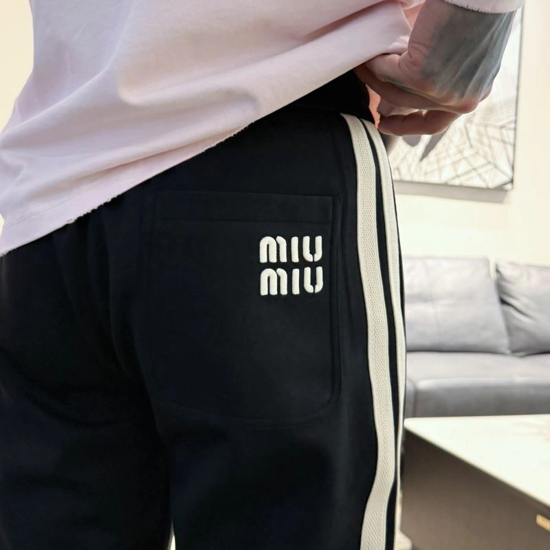 Indistinguishable Miu Miu Long Pants