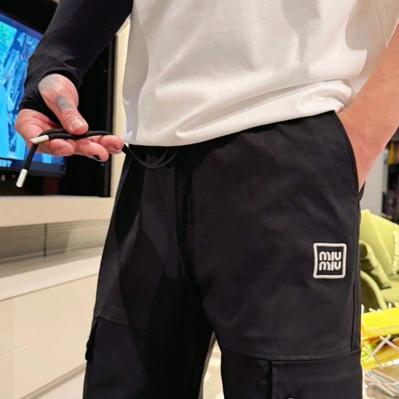 Discounted Miu Miu Long Pants