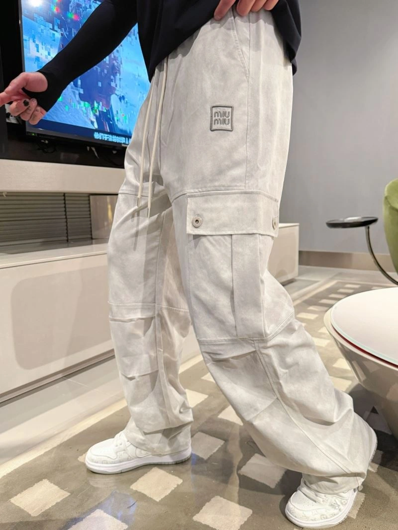 Miu Miu Long Pants