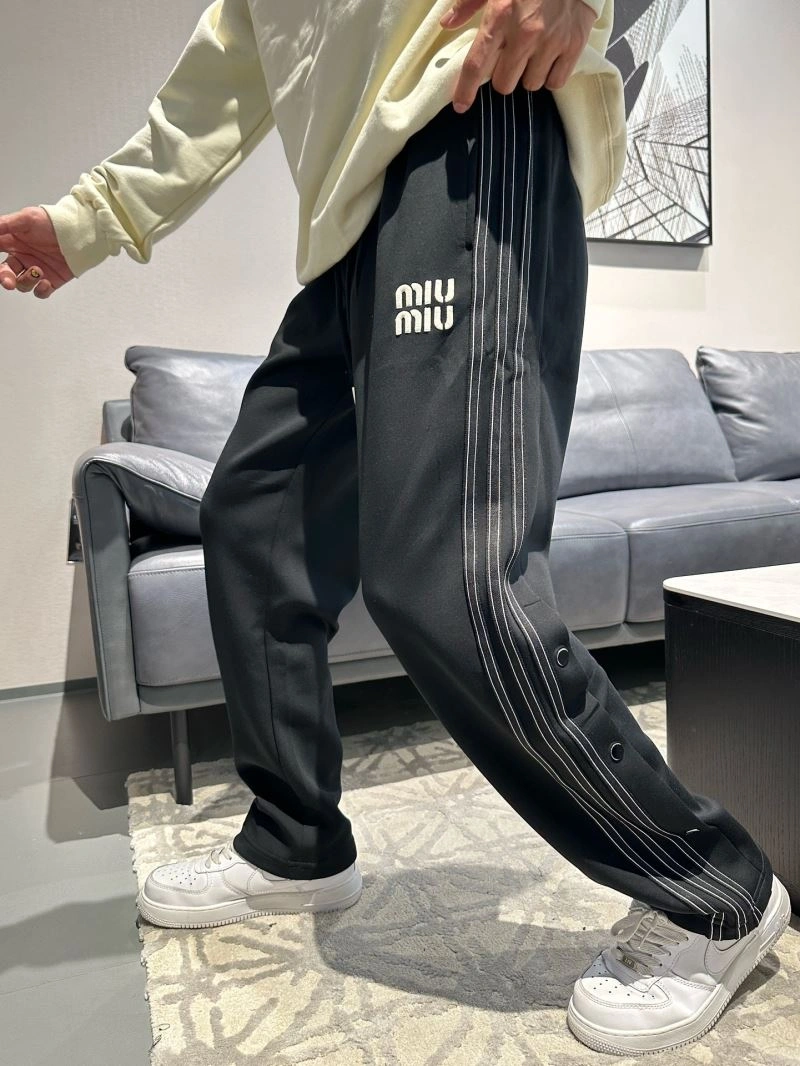Miu Miu Long Pants
