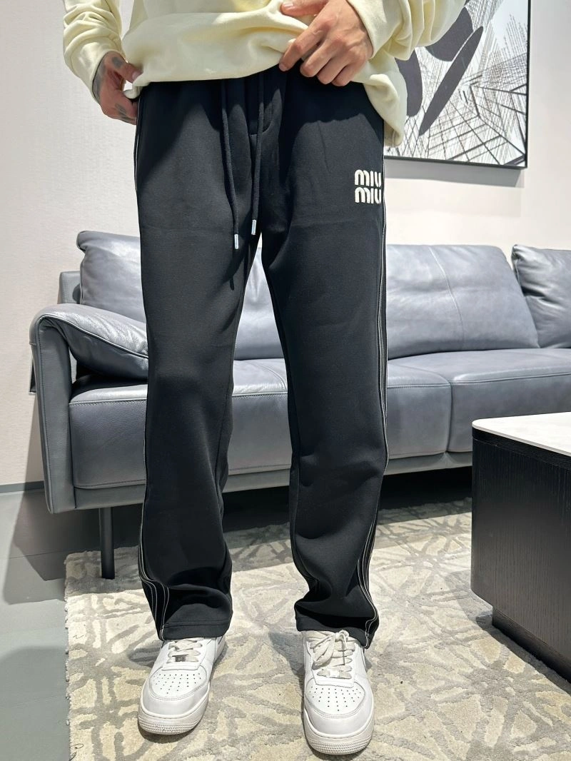 Budget-friendly Miu Miu Long Pants