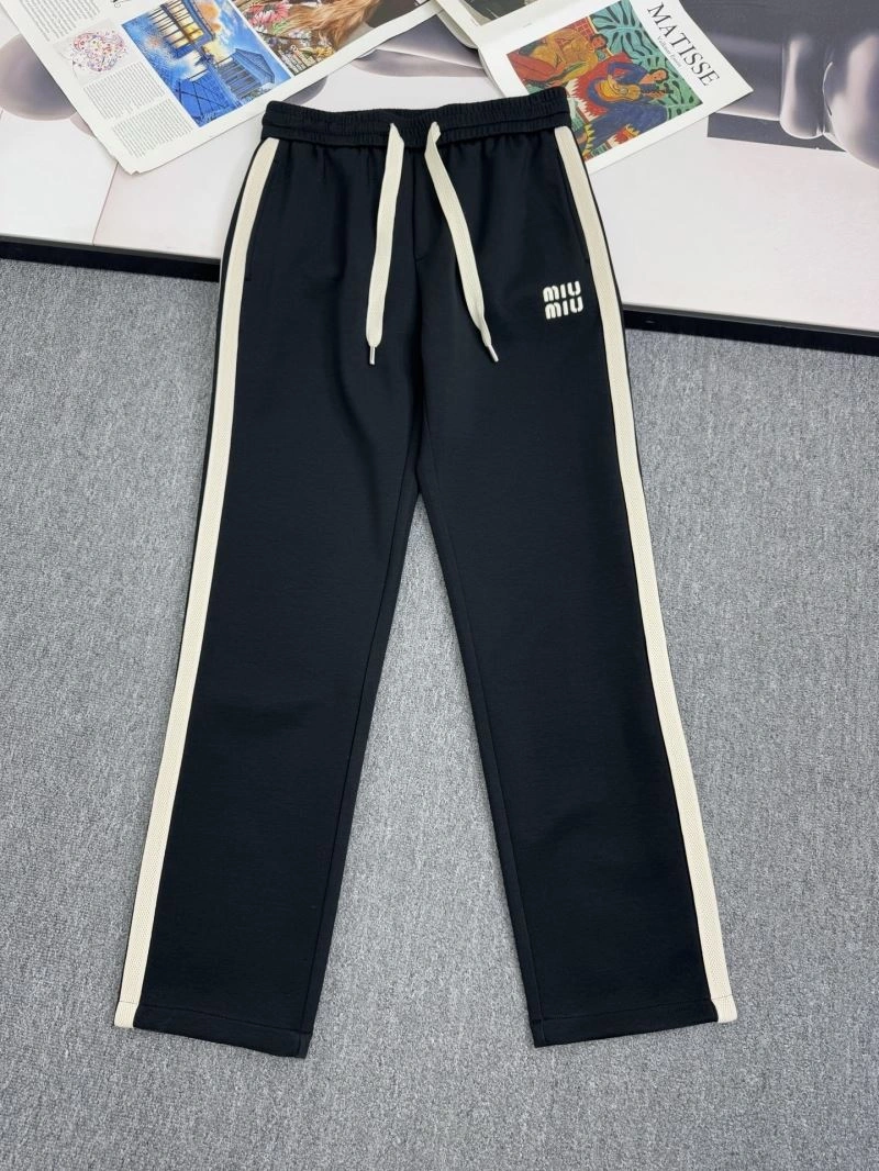 Miu Miu Long Pants