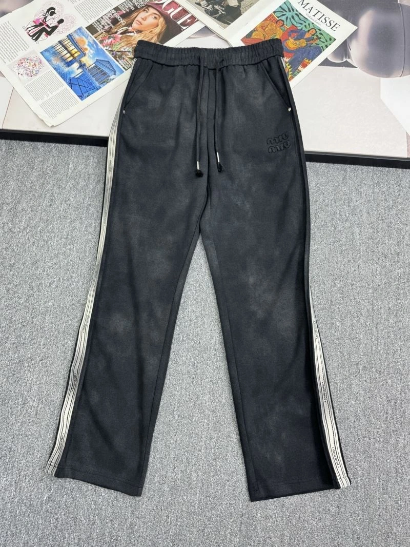 Miu Miu Long Pants