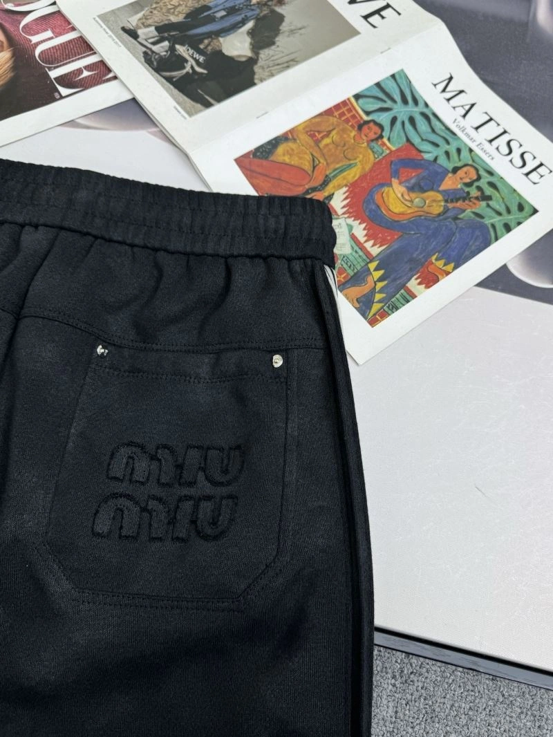 Budget-friendly Miu Miu Long Pants