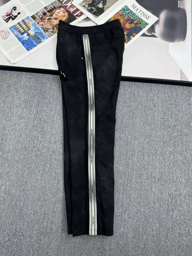 Budget-friendly Miu Miu Long Pants