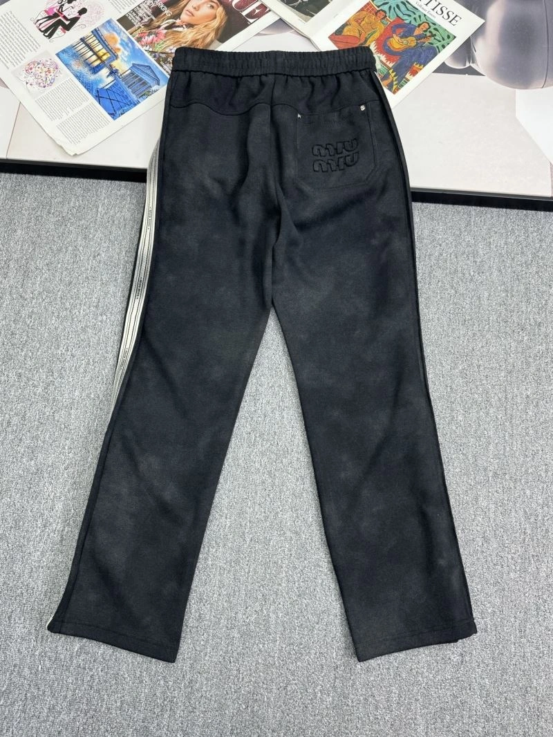 Budget-friendly Miu Miu Long Pants