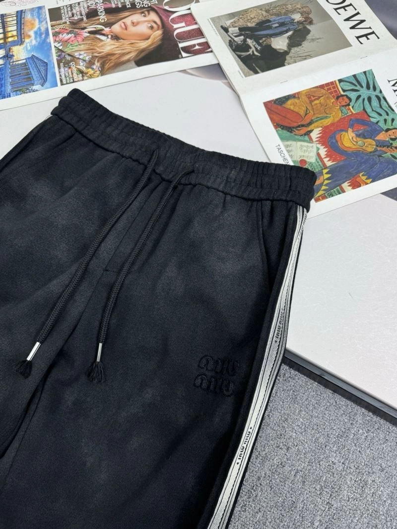 Budget-friendly Miu Miu Long Pants