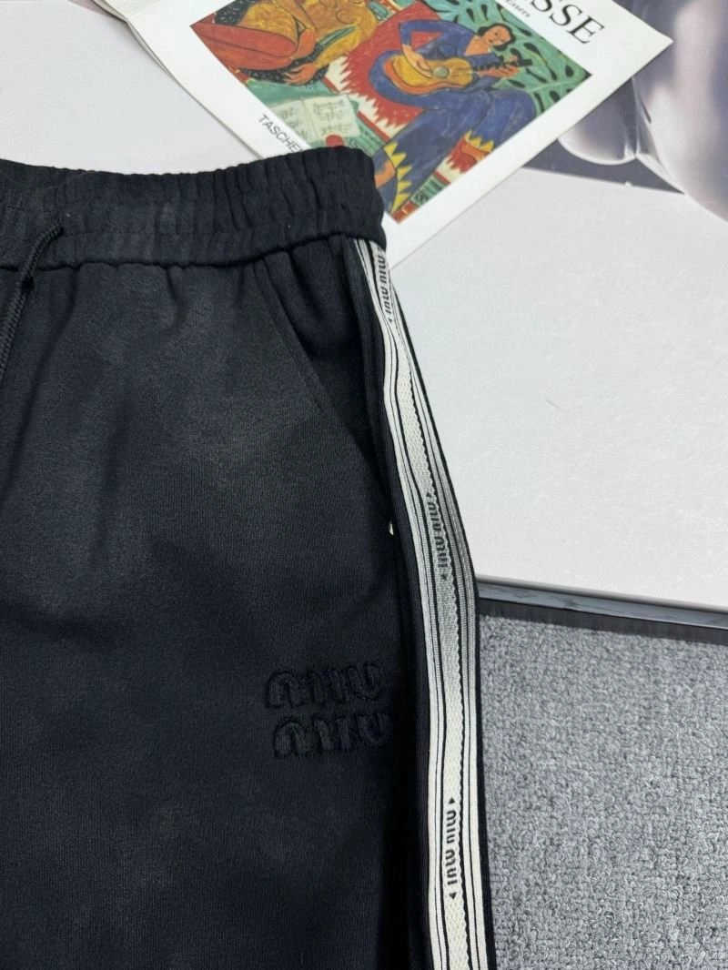 Budget-friendly Miu Miu Long Pants