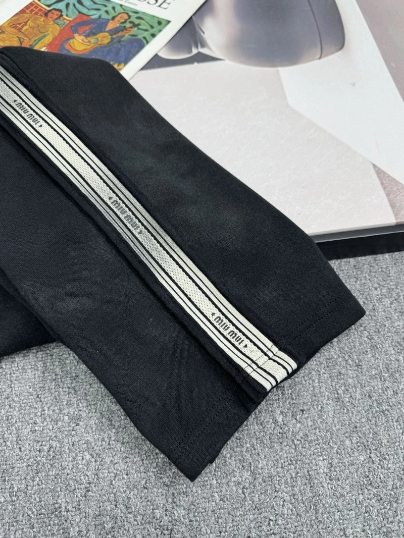 Budget-friendly Miu Miu Long Pants