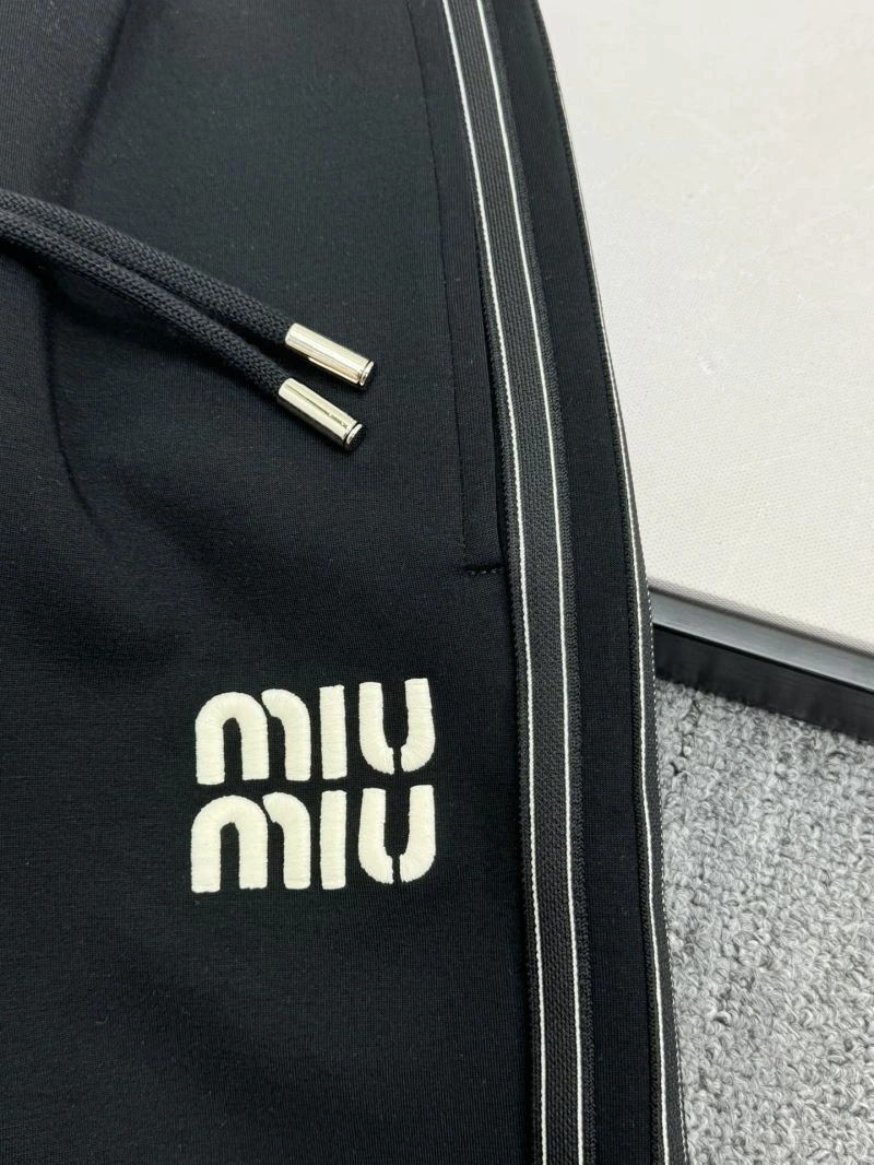 Precise copy Miu Miu Long Pants
