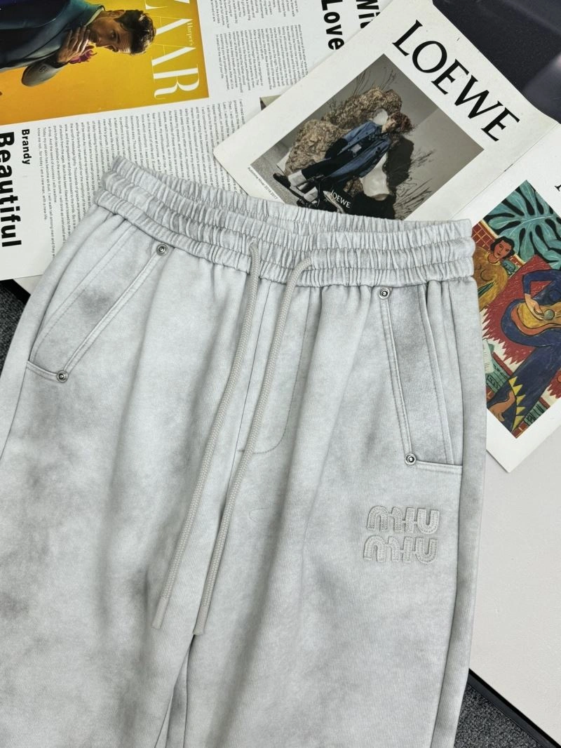 Cut-rate Miu Miu Long Pants