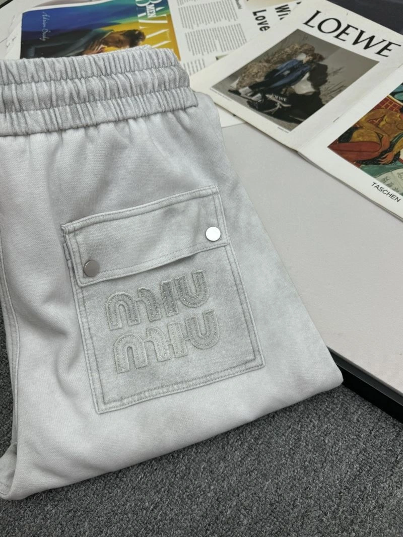 Cut-rate Miu Miu Long Pants