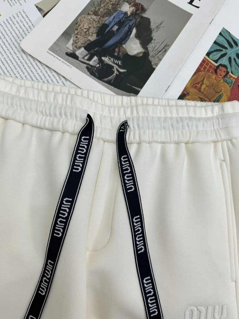 Authentic Miu Miu Long Pants