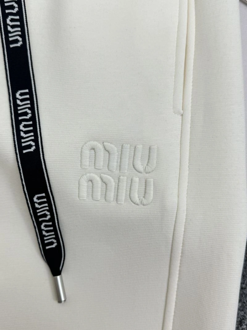 Authentic Miu Miu Long Pants