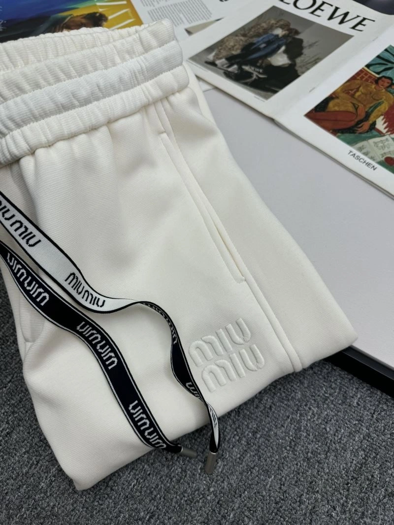Authentic Miu Miu Long Pants