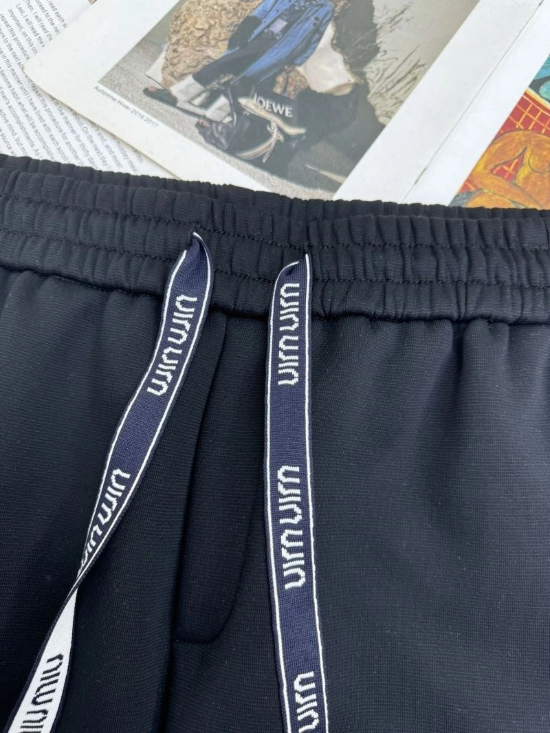 Top match Miu Miu Long Pants