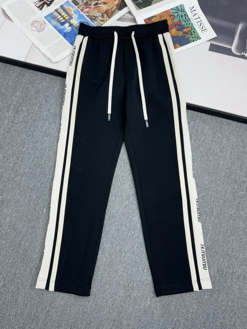 Miu Miu Long Pants