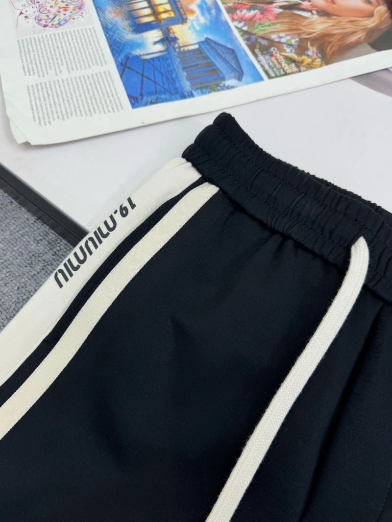 Affordable Miu Miu Long Pants