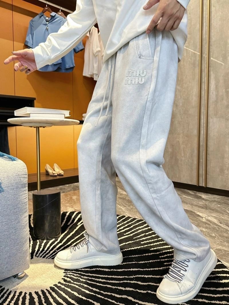 Miu Miu Long Pants