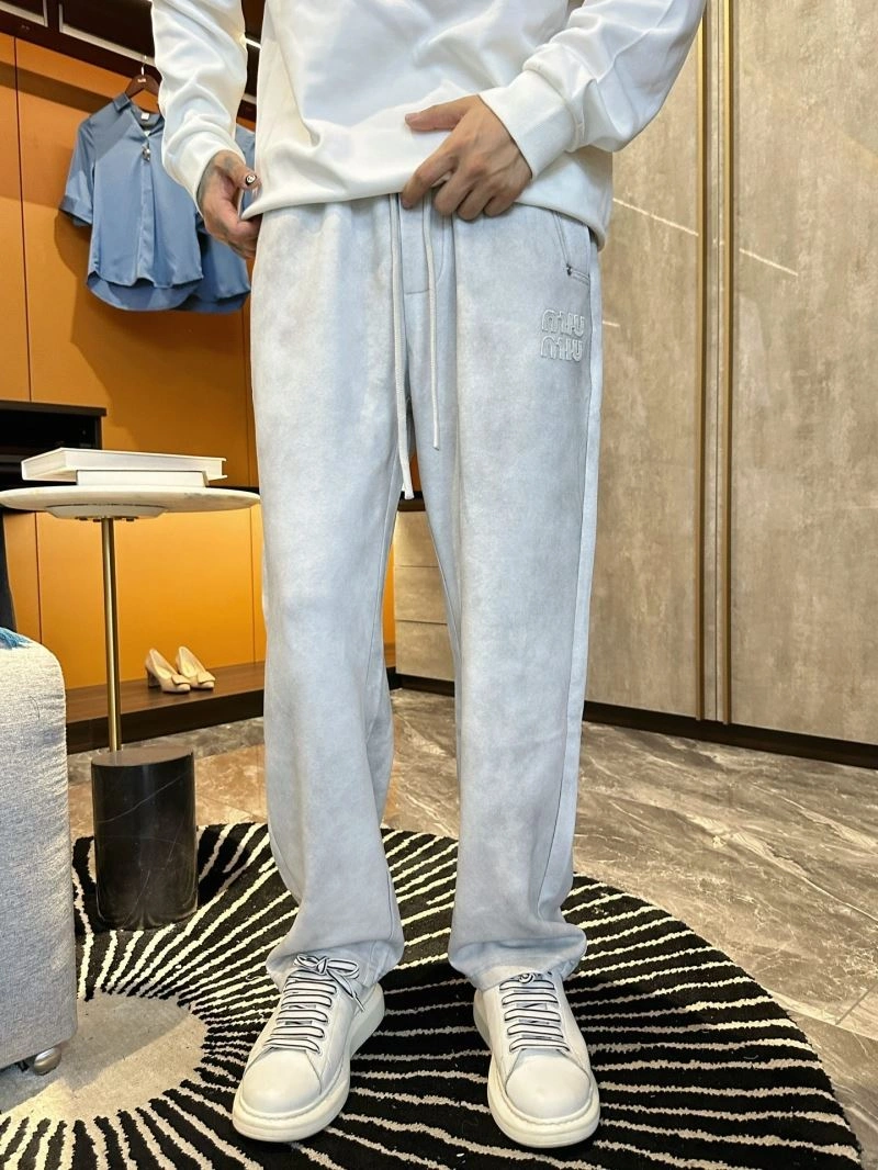 High fidelity Miu Miu Long Pants