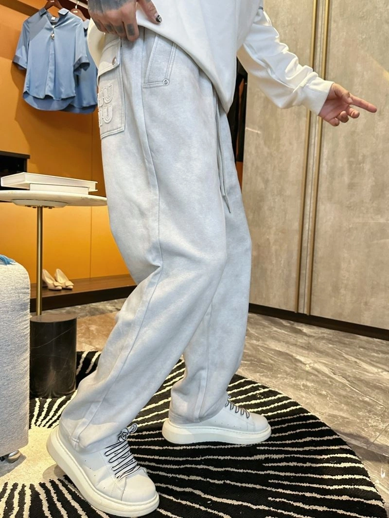 High fidelity Miu Miu Long Pants