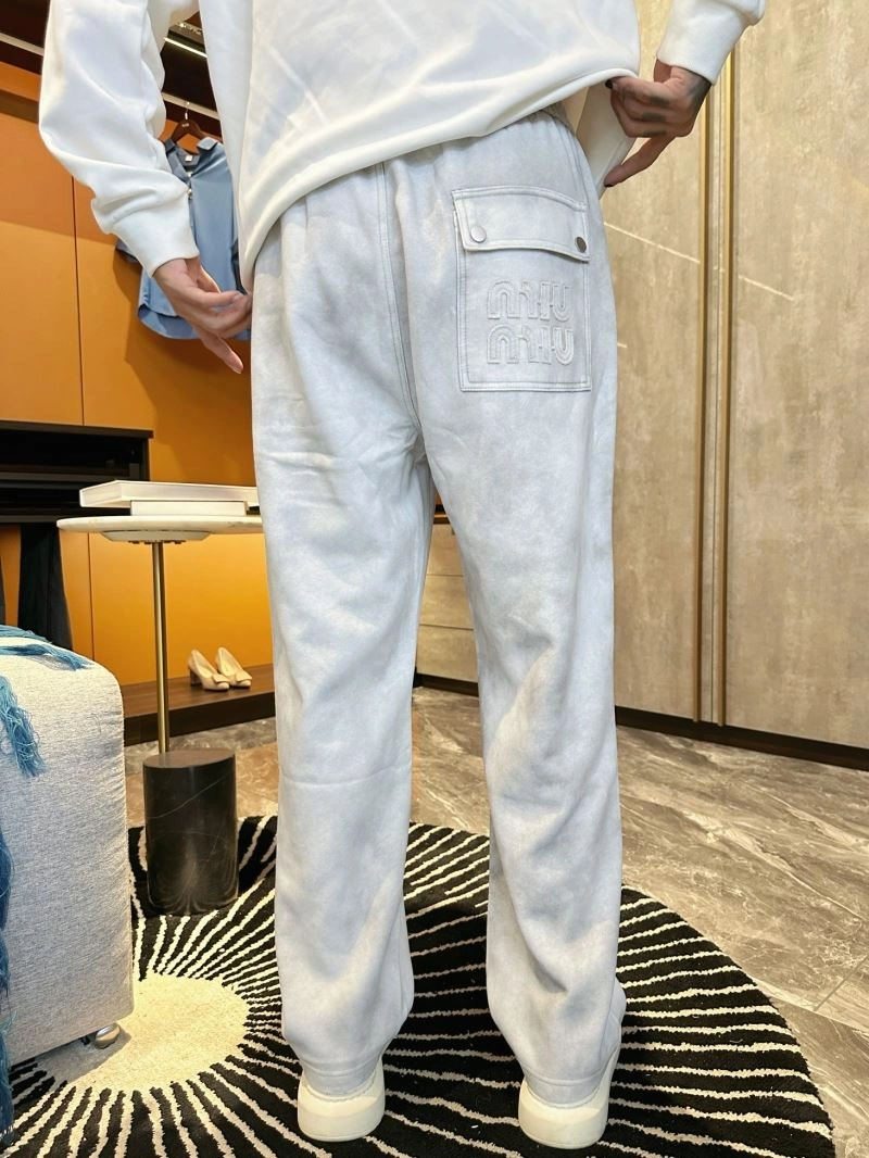 High fidelity Miu Miu Long Pants