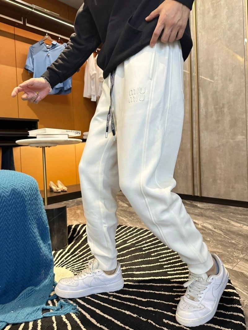 Miu Miu Long Pants