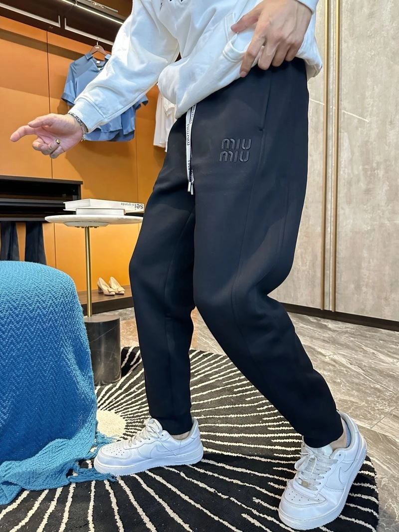 Miu Miu Long Pants