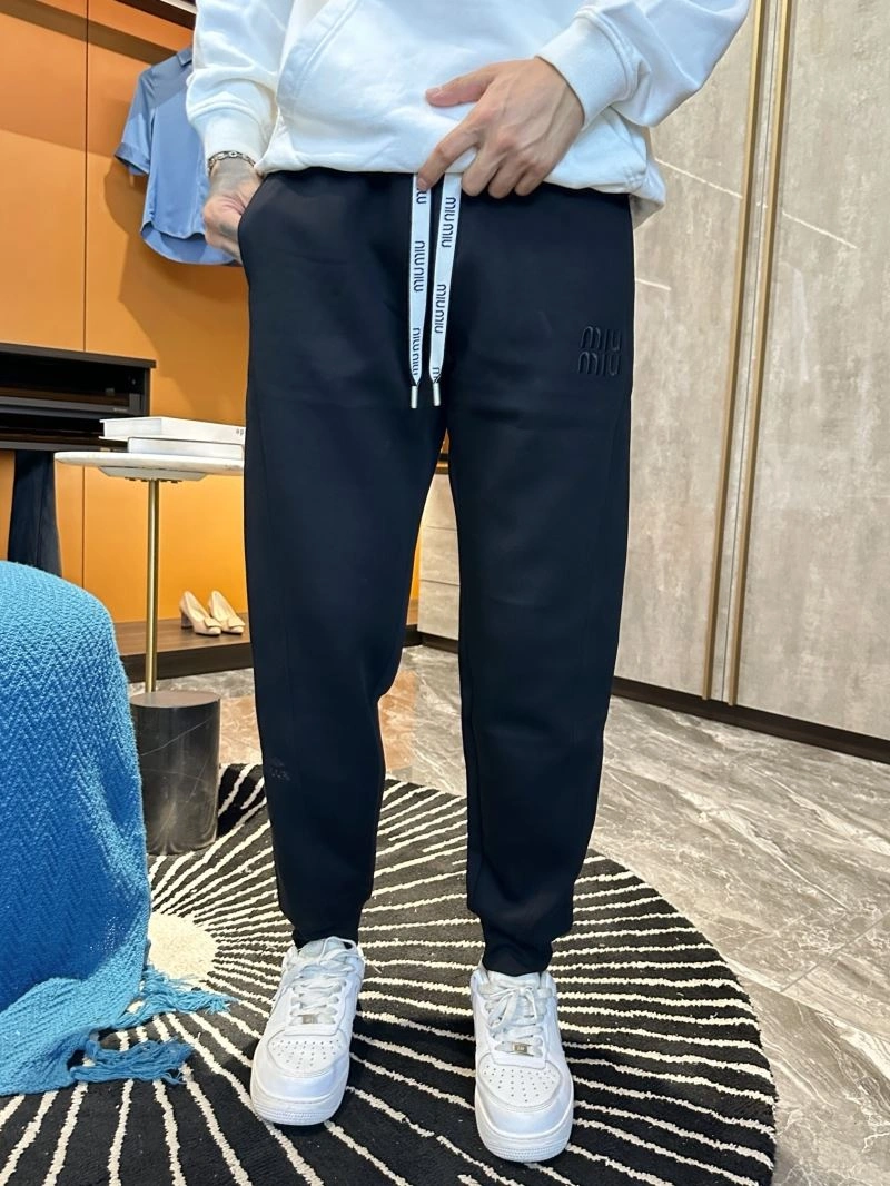 High accuracy Miu Miu Long Pants