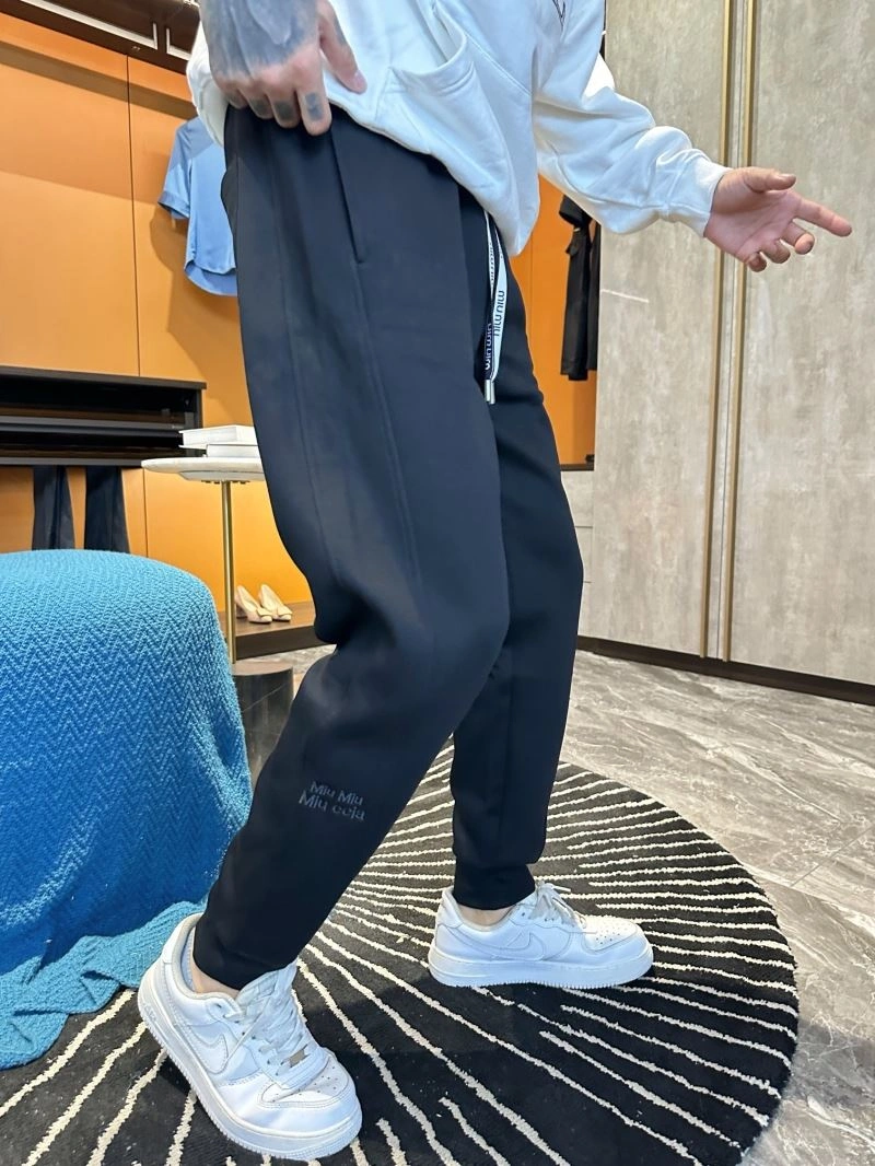 High accuracy Miu Miu Long Pants