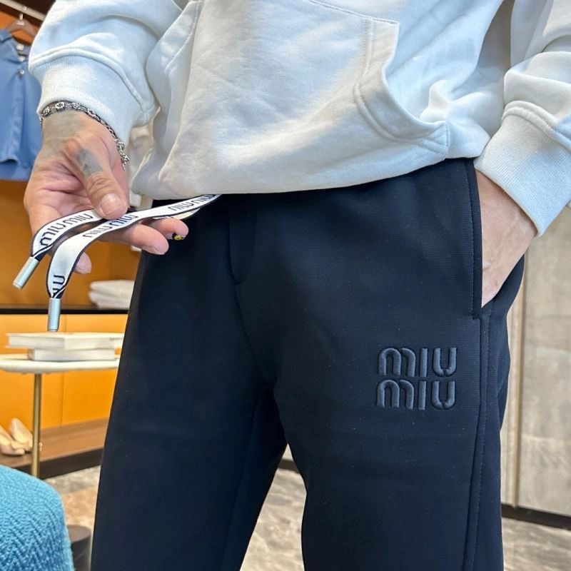 High accuracy Miu Miu Long Pants