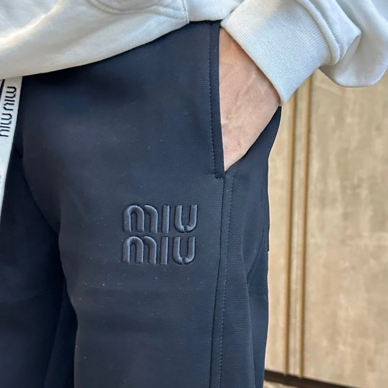 High accuracy Miu Miu Long Pants