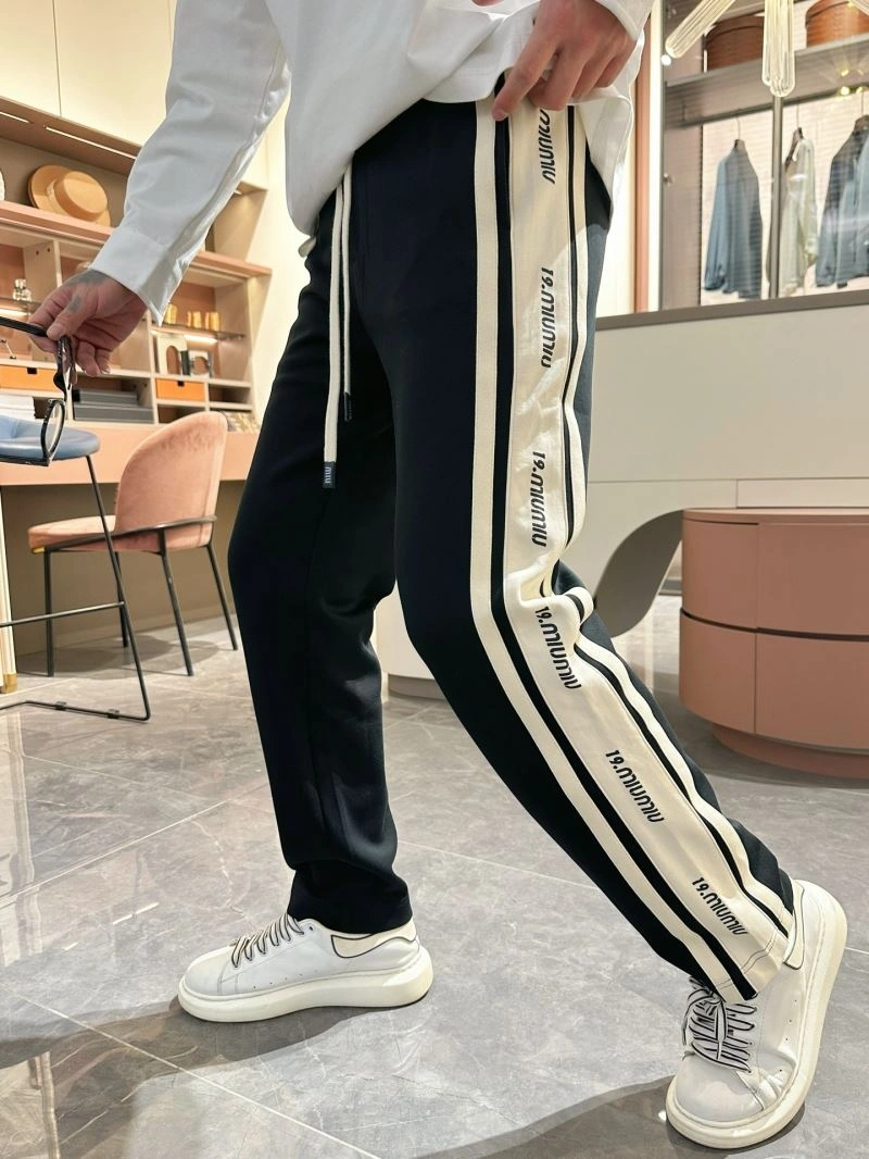 Miu Miu Long Pants
