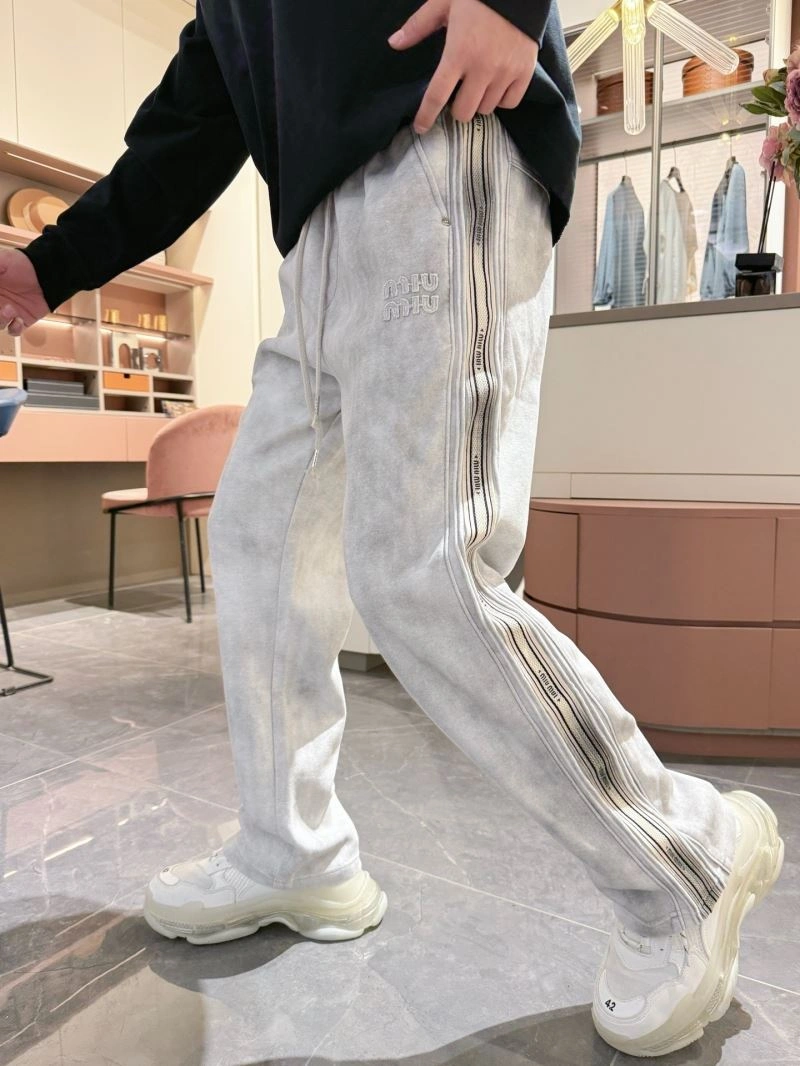 Miu Miu Long Pants